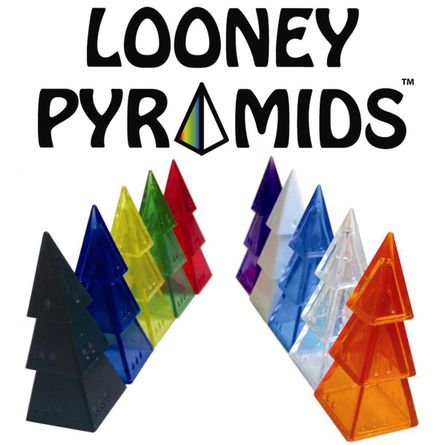 Looney Pyramids: Out with the old, in with the new | BoardGameGeek News ...