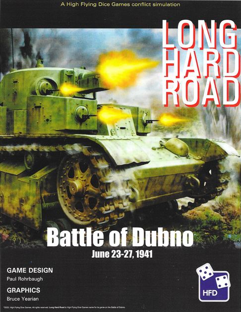 SS divisions | A Long, Hard Road: The Battle of Dubno, June 23-27, 1941