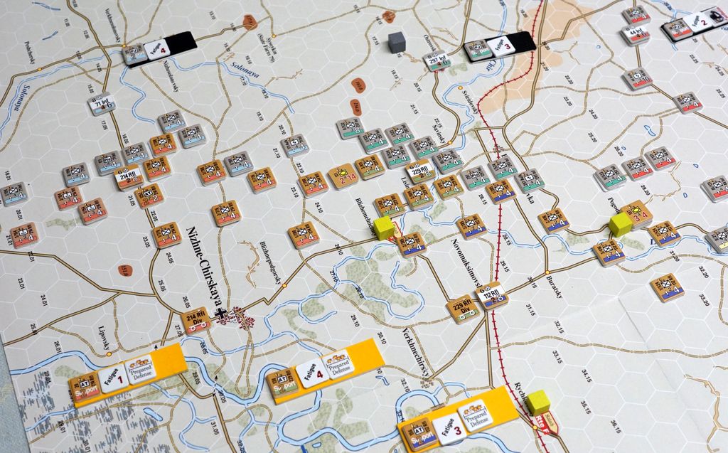 The KALACH campaign - a solo play | Inflection Point: The Battle for ...