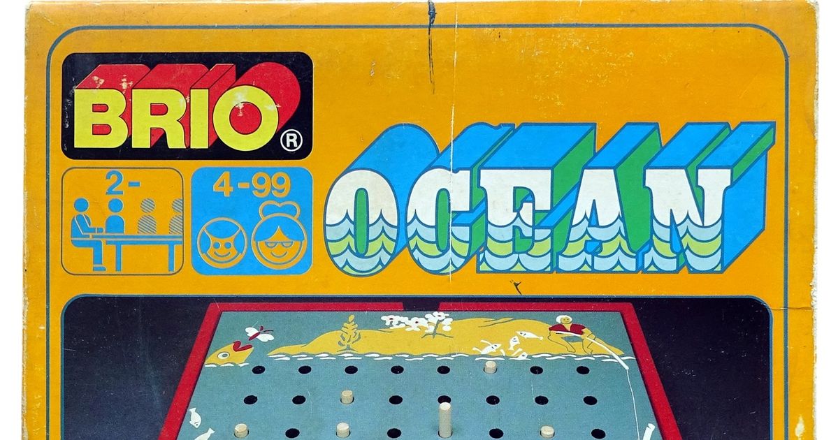 Ocean | Board Game | BoardGameGeek