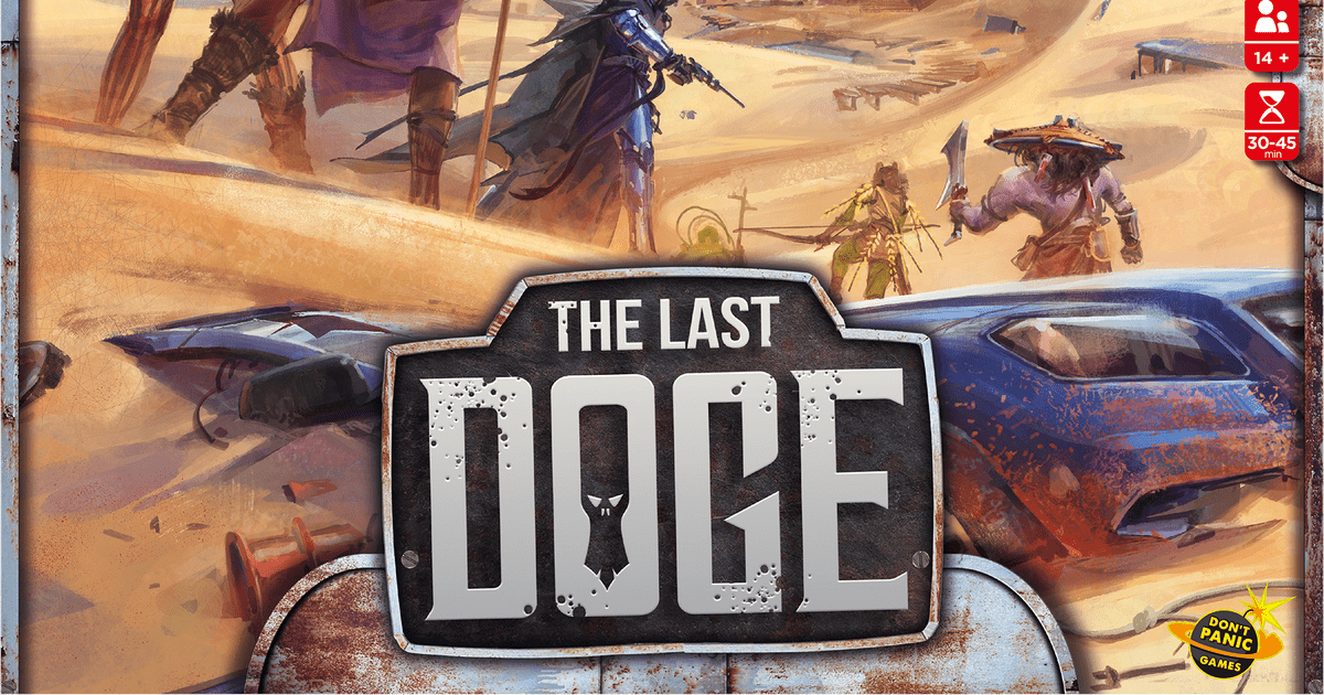 The Last Doge | Board Game | BoardGameGeek