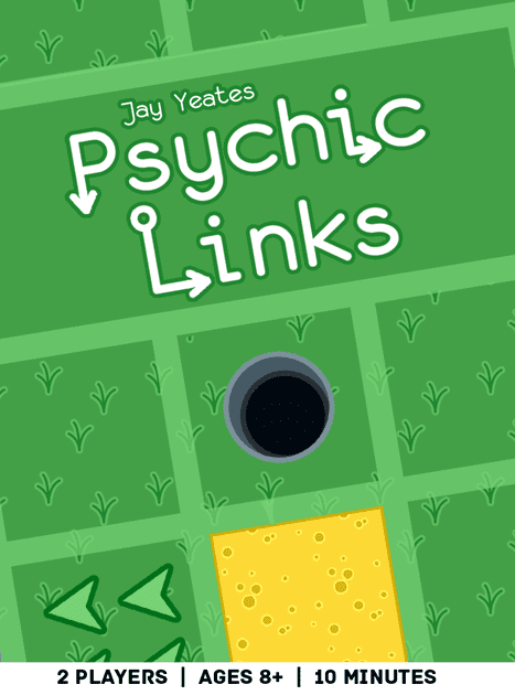 Official rules (Button Shy) | Psychic Links