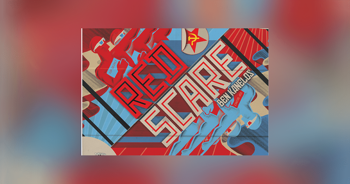 Red Scare | Board Game | BoardGameGeek