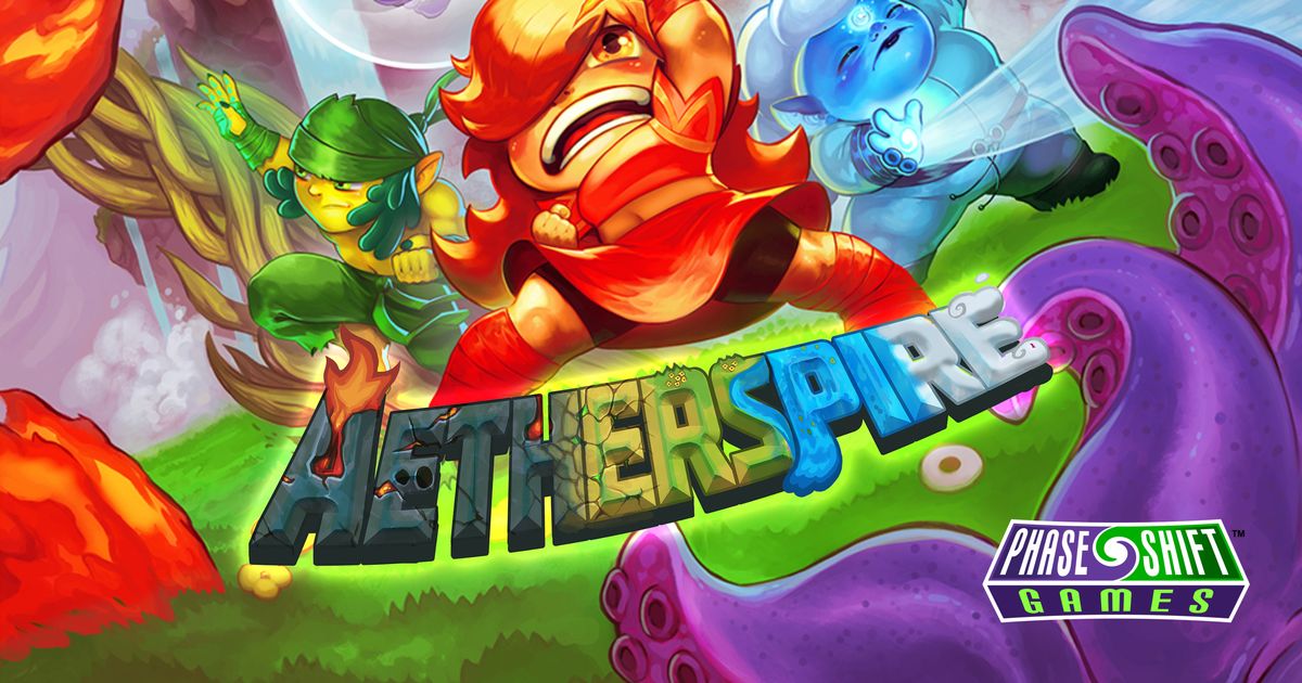 Aetherspire | Board Game | BoardGameGeek