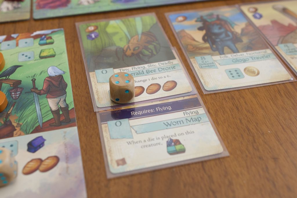 Review of Creature Caravan – Together Alone | Creature Caravan