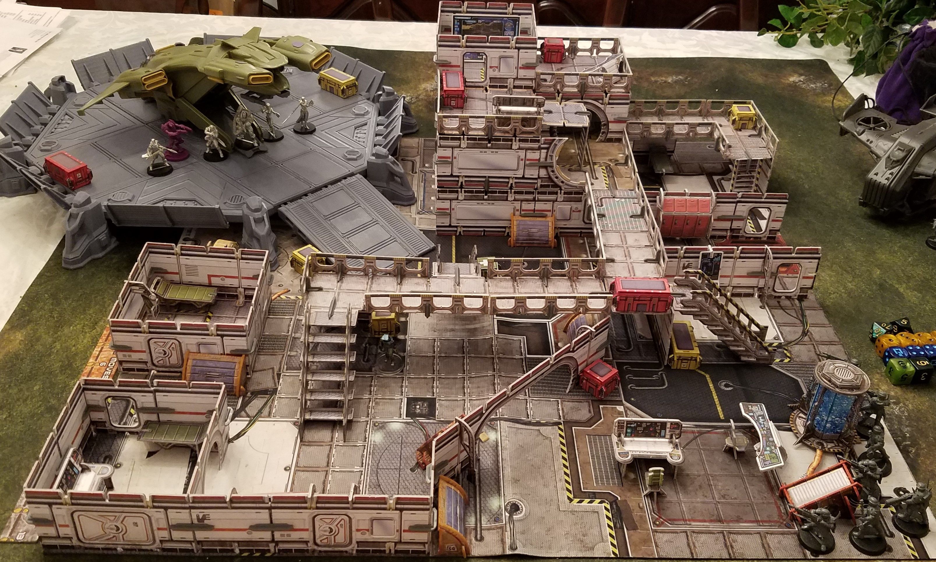 Five Parsecs From Home Review | Five Parsecs From Home: Solo Adventure ...