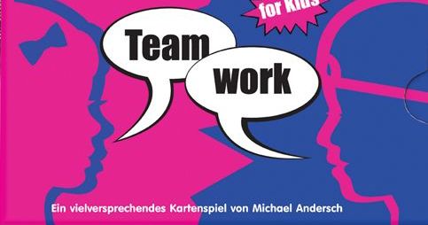 Team Work for Kids | Board Game | BoardGameGeek
