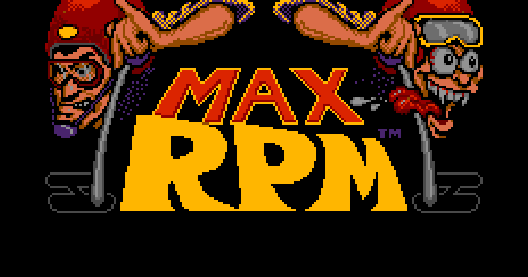 Max RPM | Video Game | VideoGameGeek