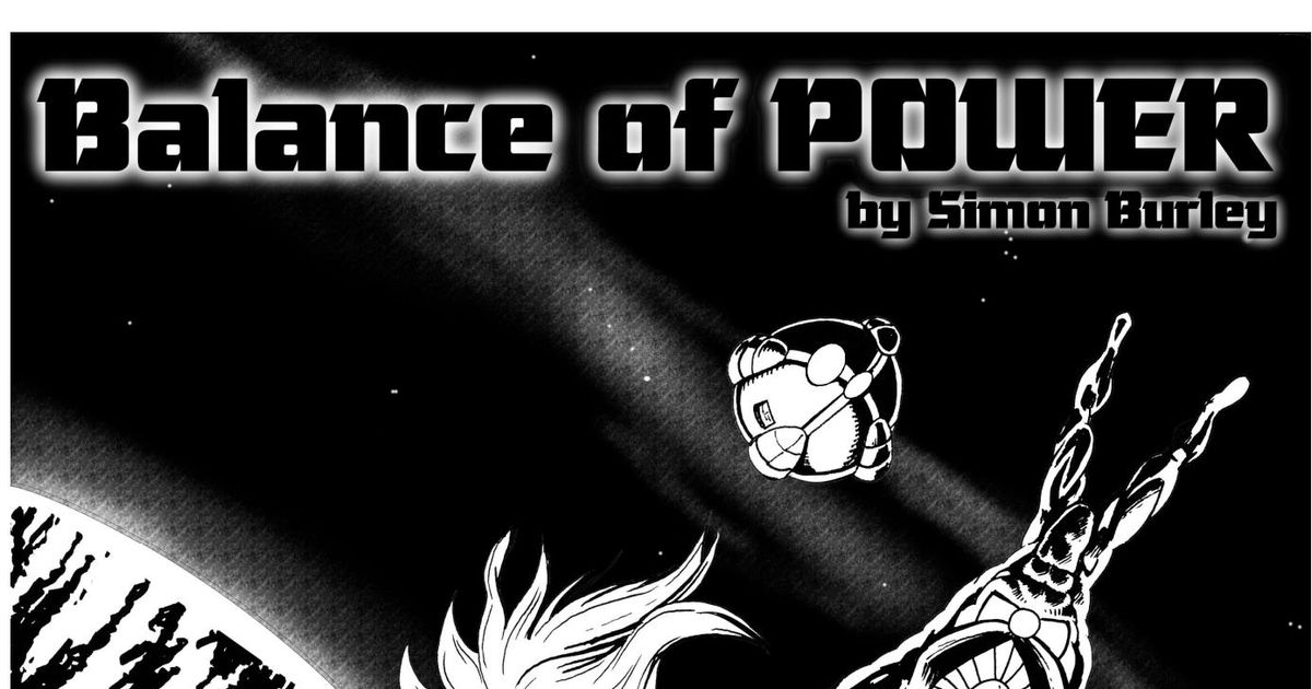 Balance of Power | RPG Item | RPGGeek