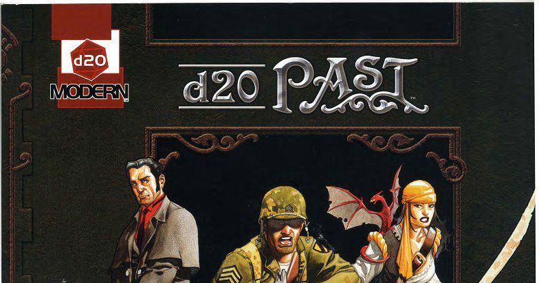 d20 Past | RPG Item | RPGGeek