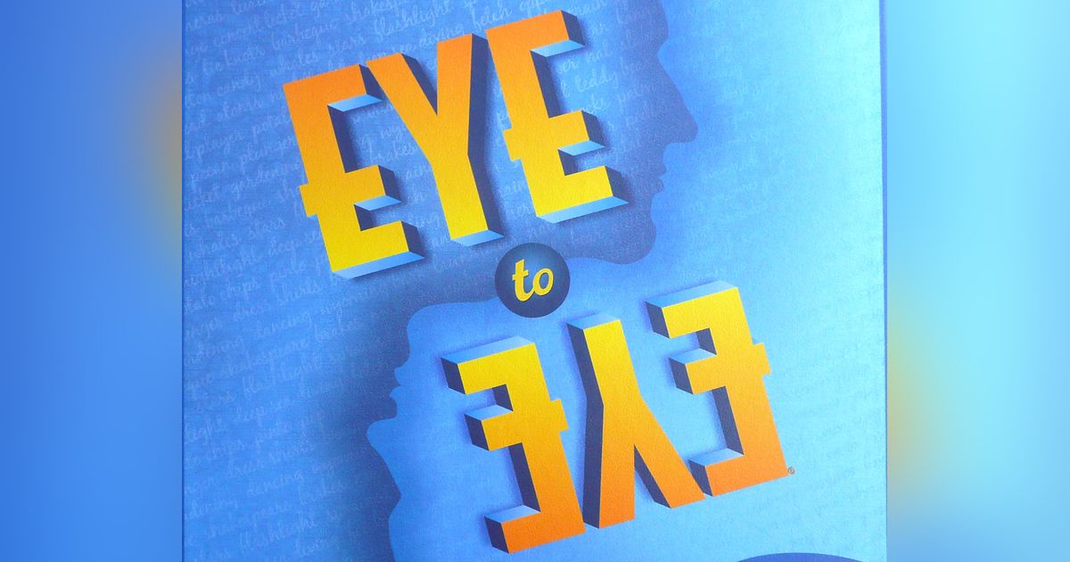 Eye to Eye | Board Game | BoardGameGeek