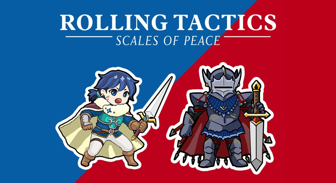 Rolling Tactics: Scales of Peace | Board Game | BoardGameGeek