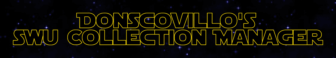 SWU Collection Manager and Deck Checker (based on SWUDB.com) v1 | Star ...