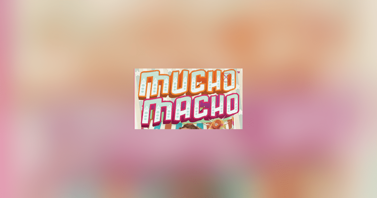 Mucho Macho | Board Game | BoardGameGeek