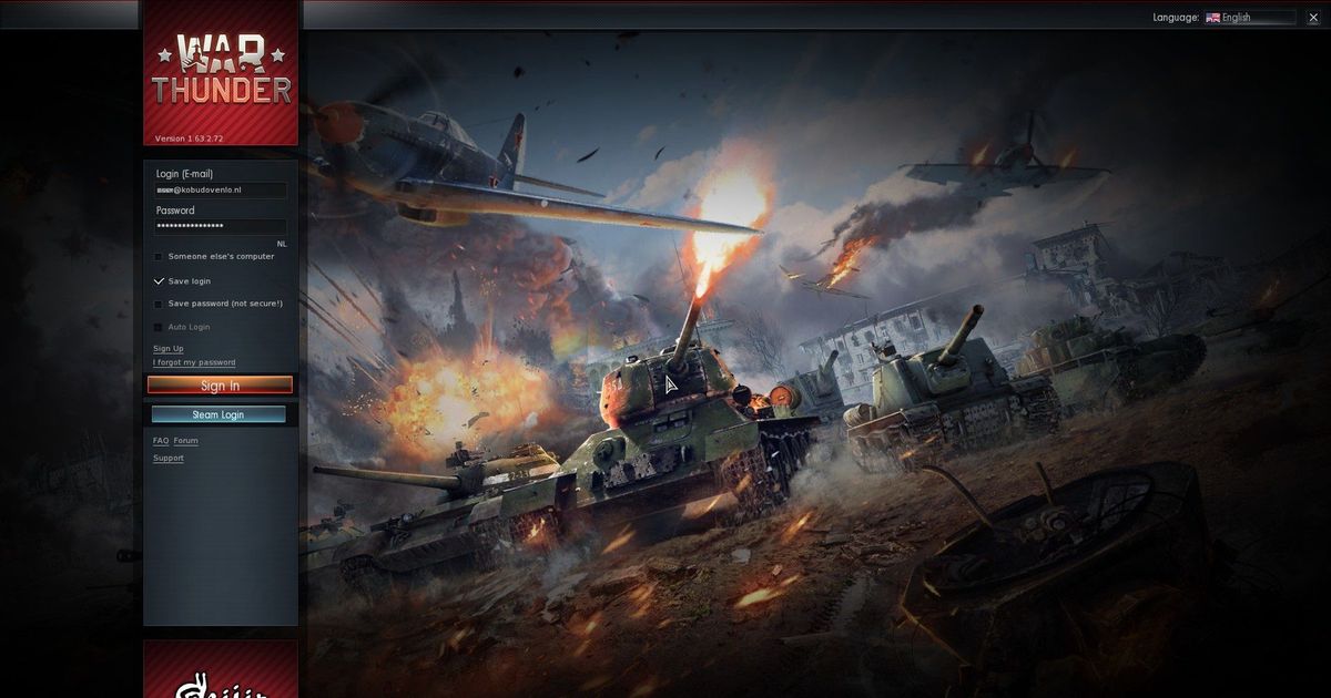 War Thunder | Video Game | VideoGameGeek