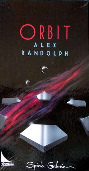 Orbit | Board Game | BoardGameGeek