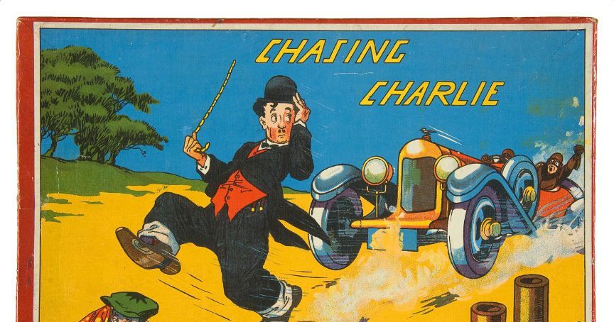 Chasing Charlie | Board Game | BoardGameGeek