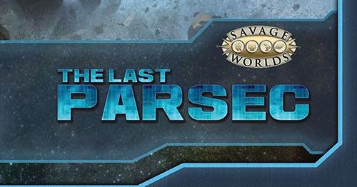 The Last Parsec | RPG Item | RPGGeek
