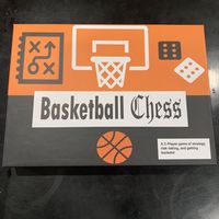 Basketball Chess | Board Game | BoardGameGeek