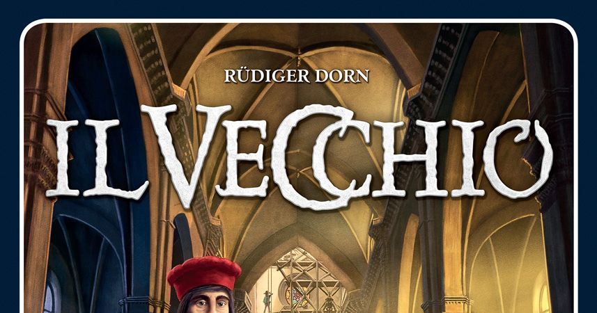 Il Vecchio | Board Game | BoardGameGeek