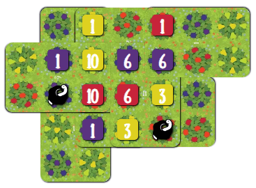 Orchard Solo Challenge: January 2026 | Orchard: 9 card solitaire game