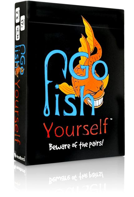 Go Fish Yourself | Board Game | BoardGameGeek