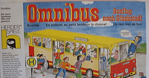 Omnibus | Board Game | BoardGameGeek