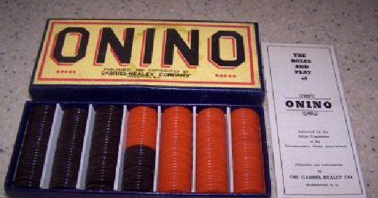 Onino | Board Game | BoardGameGeek