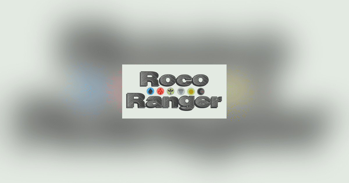 Roco Ranger | Board Game | BoardGameGeek