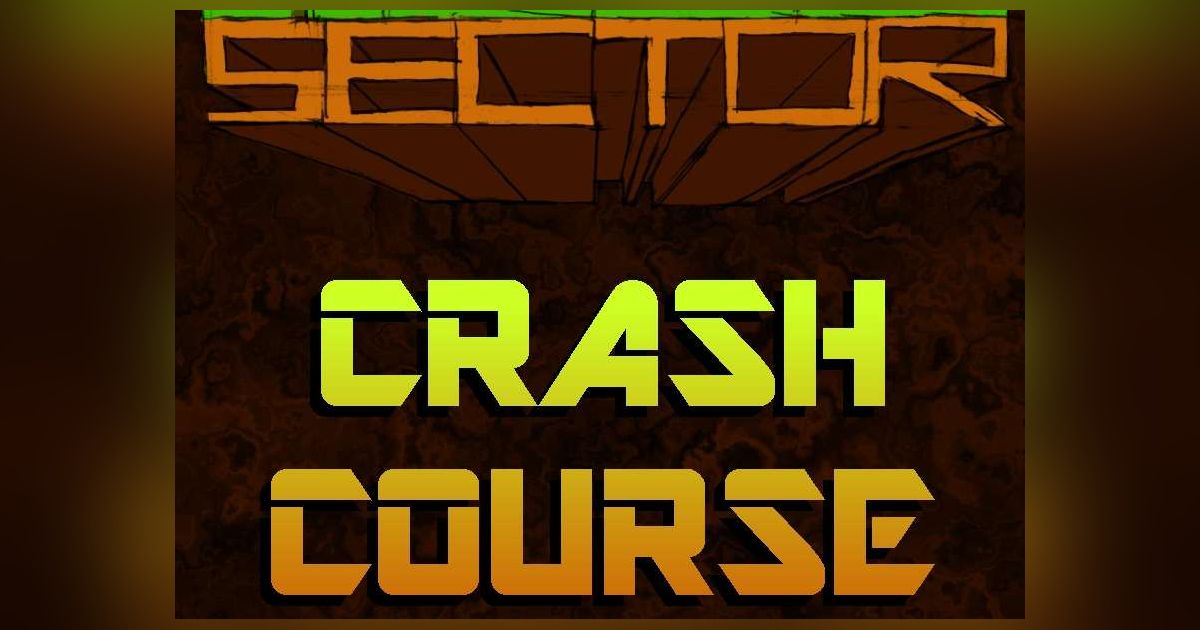 Kill Sector Crash Course | RPG Item | RPGGeek