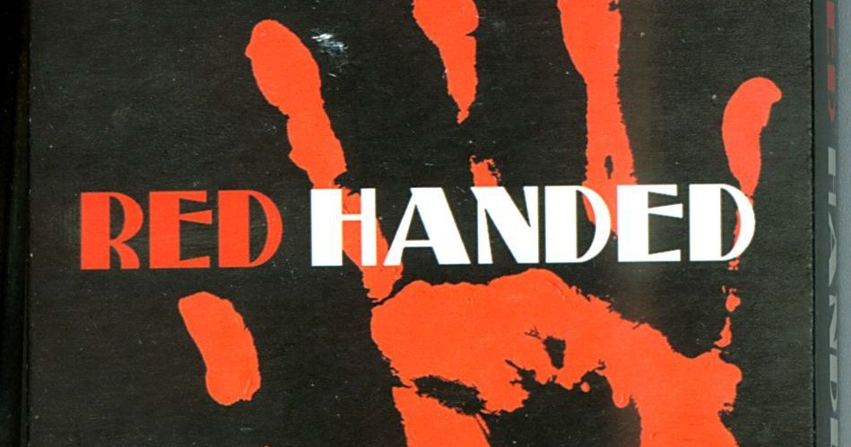 Red Handed | Board Game | BoardGameGeek