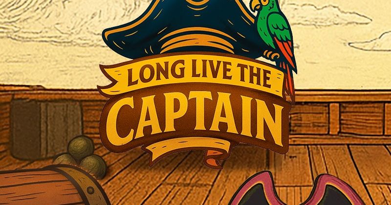 Long Live the Captain | Board Game | BoardGameGeek