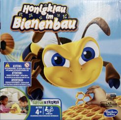 Beehive Surprise | Board Game | BoardGameGeek