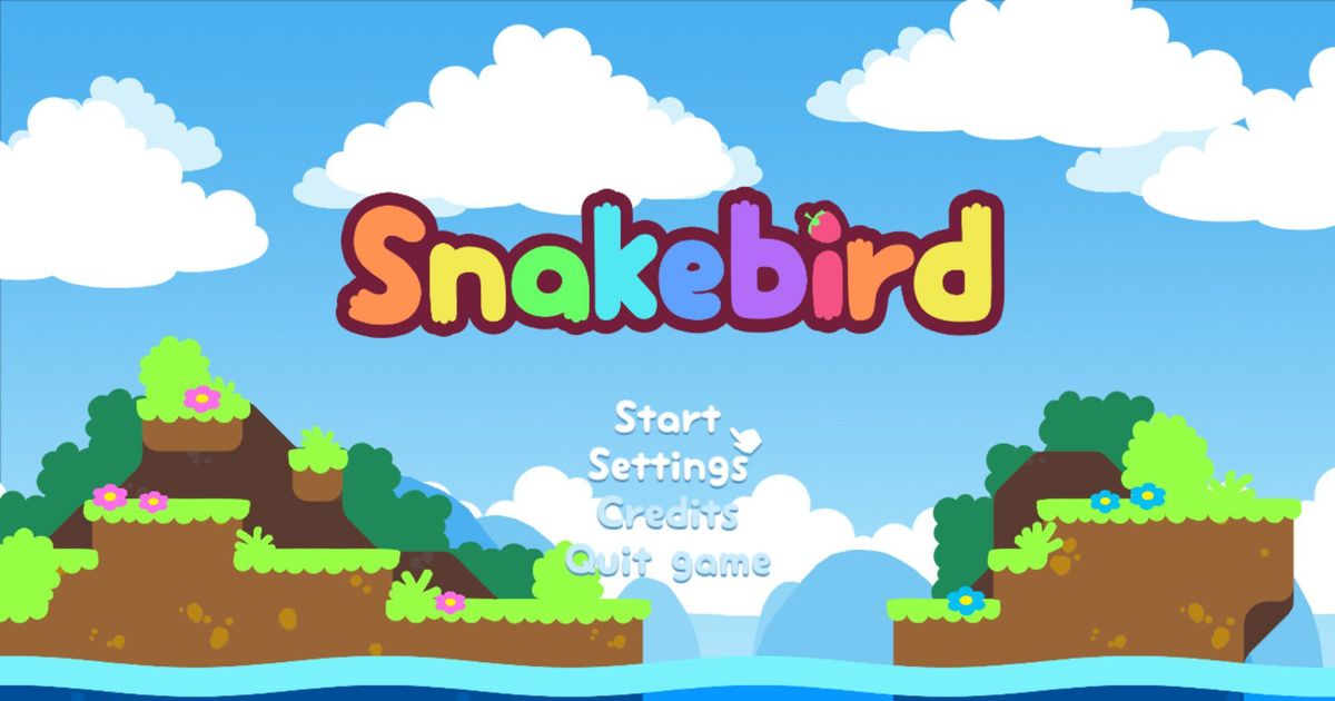 Snakebird | Video Game | VideoGameGeek