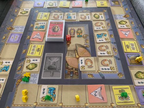 Mechanics: Modular Board #5 | BATs Cave of Games | BoardGameGeek