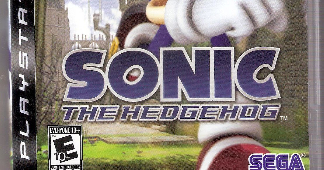 Sonic the Hedgehog (2006) | Video Game | VideoGameGeek