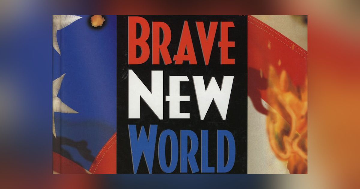 Brave New World | RPG Item | RPGGeek
