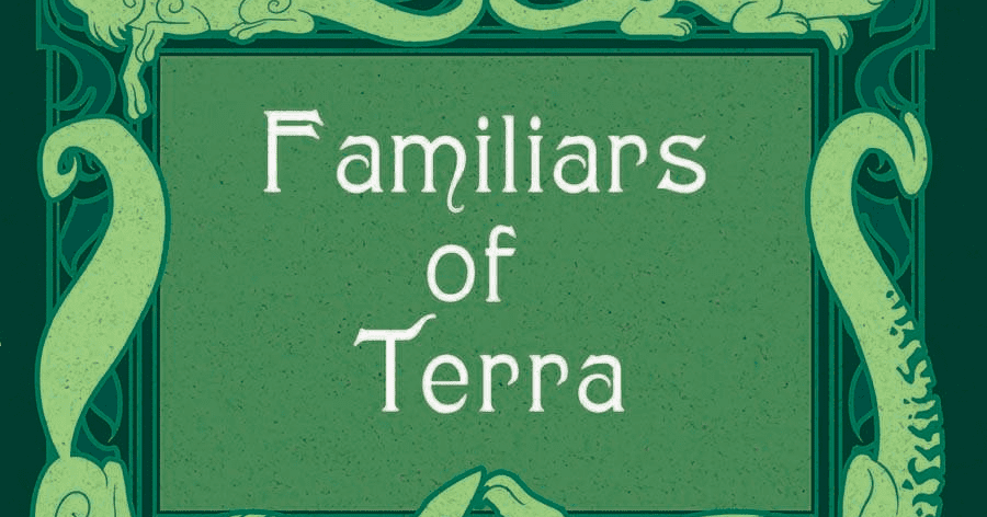 Familiars of Terra | RPG Item | RPGGeek