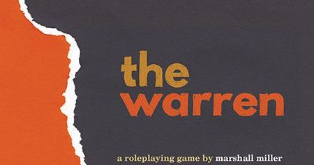 The Warren | RPG Item | BoardGameGeek