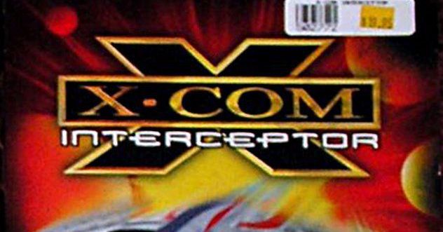 X-COM: Interceptor | Video Game | VideoGameGeek