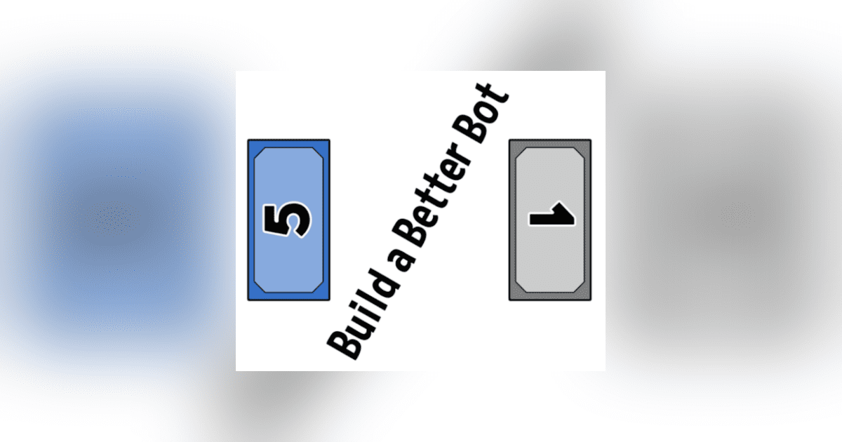 Build a Better Bot | Board Game | BoardGameGeek