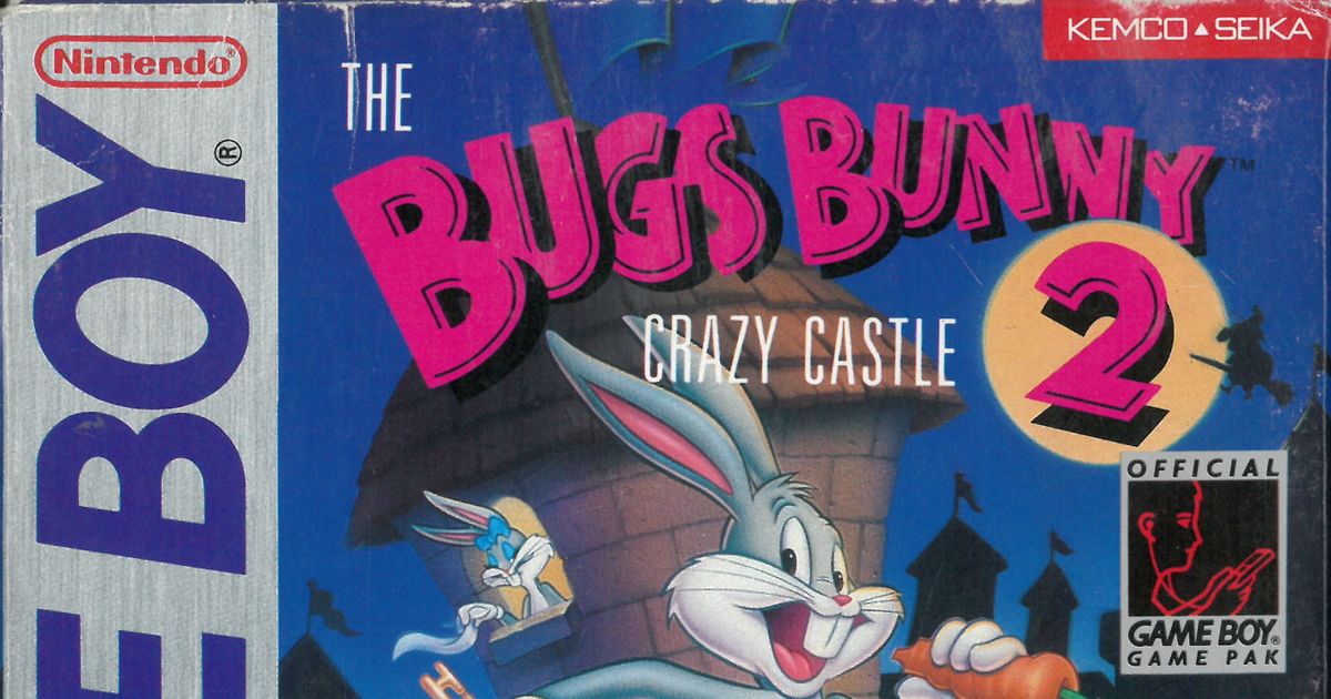 The Bugs Bunny Crazy Castle 2 | Video Game | RPGGeek