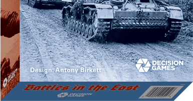 Battles in the East 4: Mius River and Vitebsk | Board Game | BoardGameGeek