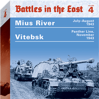 Battles in the East 4: Mius River and Vitebsk | Board Game | BoardGameGeek