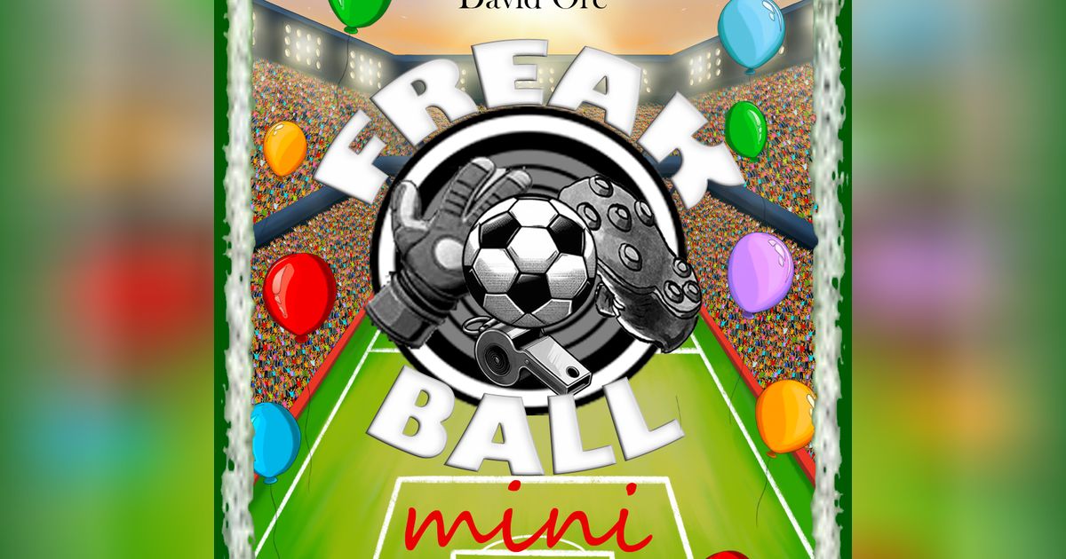 Freak Ball Mini | Board Game | BoardGameGeek