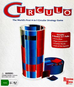 Circulo | Board Game | BoardGameGeek