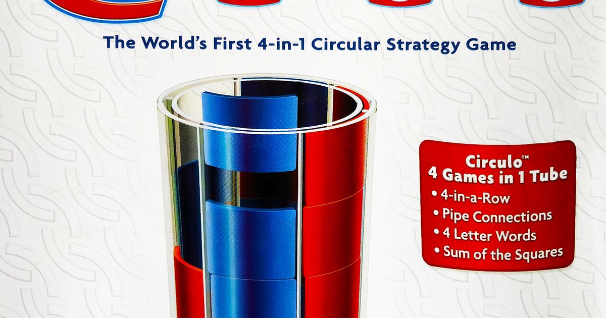 Circulo | Board Game | BoardGameGeek