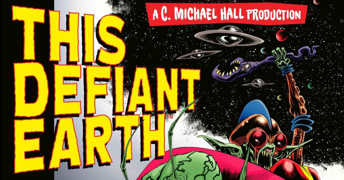 This Defiant Earth | RPG Item | RPGGeek