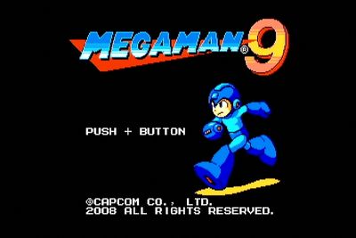 Mega Man 9 Video Game Videogamegeek