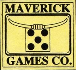 Maverick Games Co. (Board Game) | Board Game Publisher | BoardGameGeek